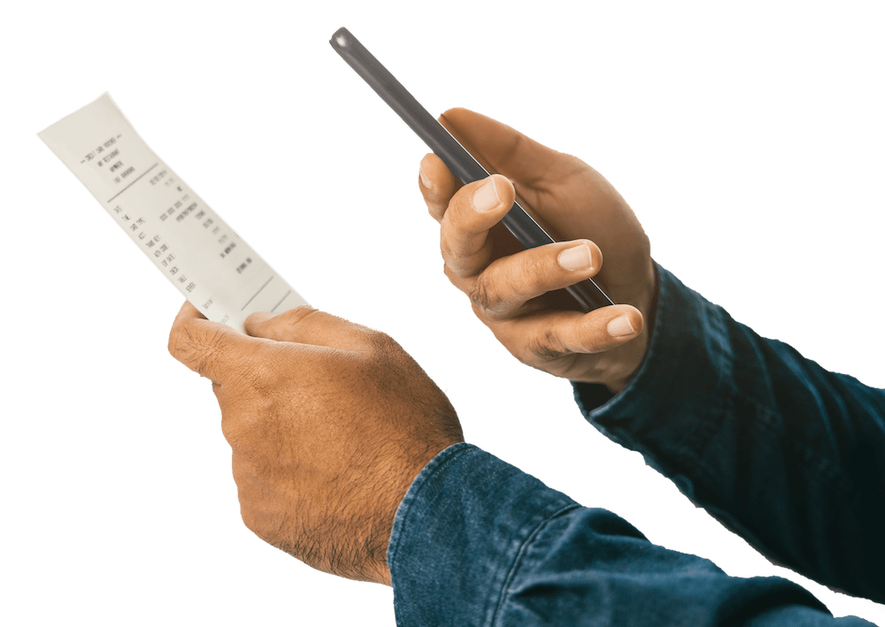 PaperCut Automatische Belegerfassung Synchronisation